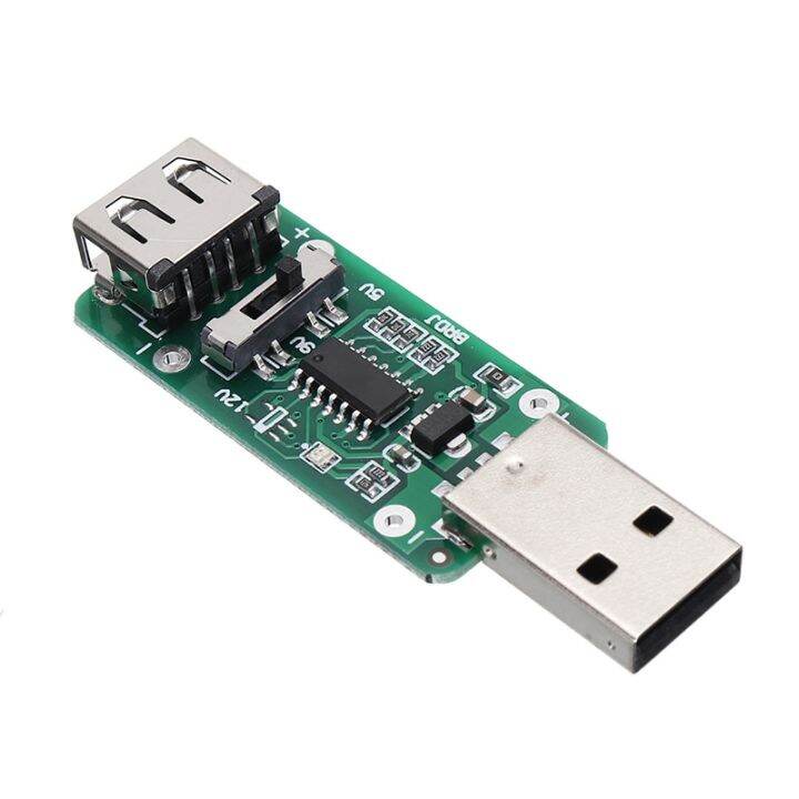 Instrument QC3.0 QC2.0 Tester USB Trigger Ammeter Phone Quick Charge ...