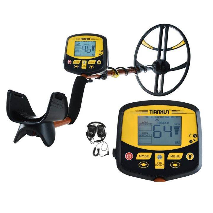 Discover Pro Metal Detector - The Ultimate Gold Prospecting and ...