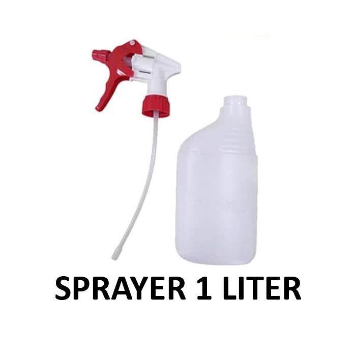 SEMPROTAN 1 LITER / SPRAYER JET SPRAY PLASTIK SERBA GUNA | Lazada Indonesia