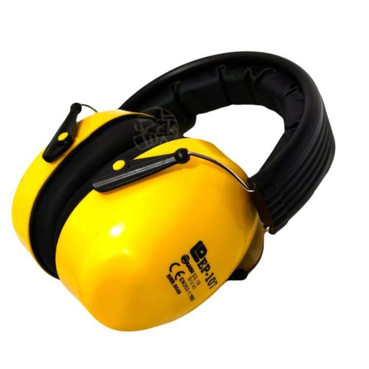EP-107 earmuffs auditory protection learning industrial sleep sound ...