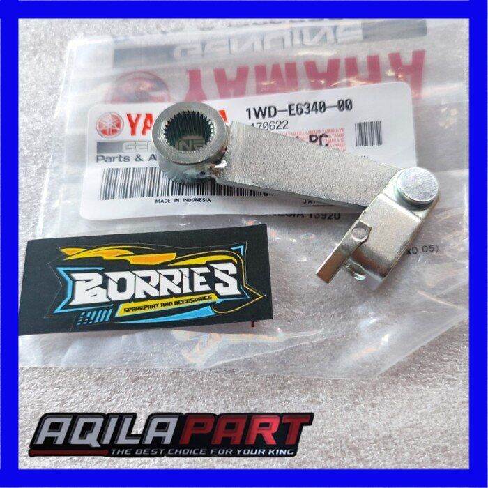 Tuas Lever As Stut Kopling Yamaha R25 R 25 MT25 pnp F1ZR FIZR F1Z FIZ ...