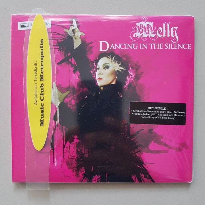 CD MELLY GUSLOW - DANCING IN THE SILENCE | Lazada Indonesia