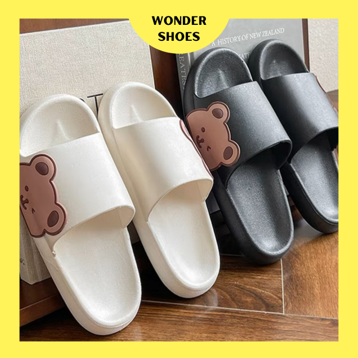 Comfortable Thick Sole Casual Slippers House Slippers Indoor Slipper ...