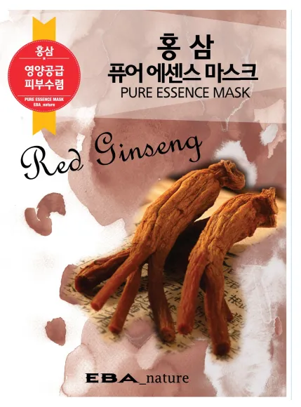 Facial Mask Pack - RED GINSENG | Lazada PH