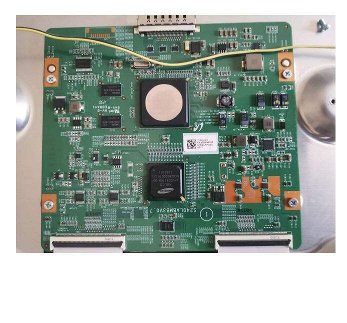 Samsung LCD TV UA55D8000YR UA55D8000 Tcon T-Con Board | Lazada