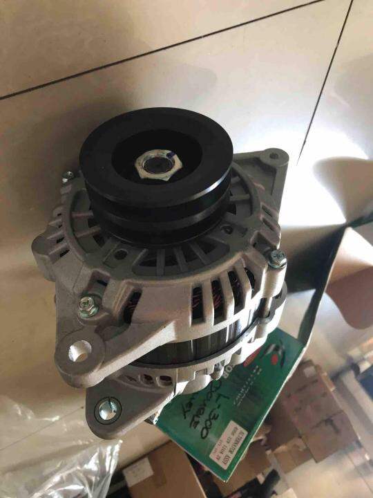 MITSUBISHI L300 / 4D56 ALTERNATOR ASSEMBLY 110A 12V | Lazada PH