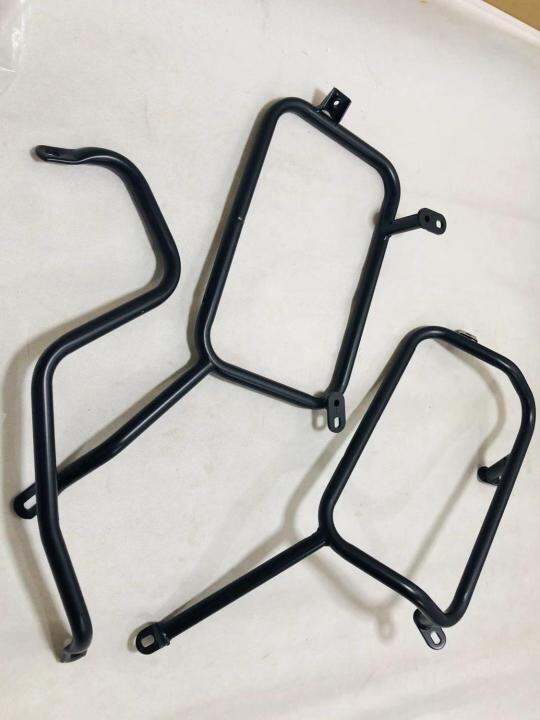 Benelli BJ500GS-A TRK502 TRK502X Carrier Motorcycle Side Rear Luggage ...