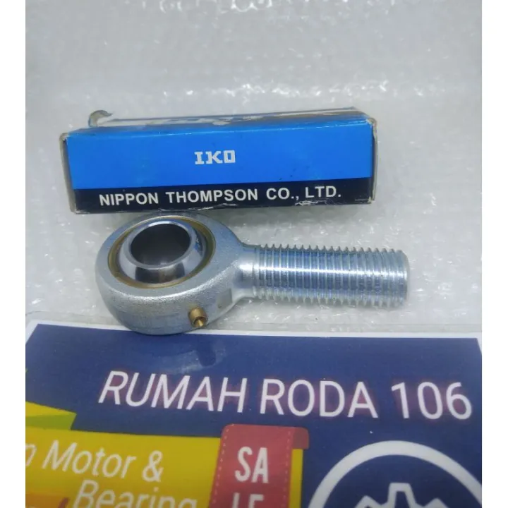 POS12A IKO drat kanan Bearing Rod End | Lazada Indonesia