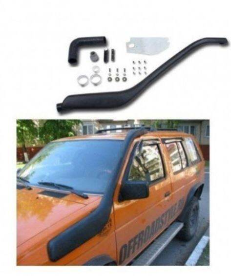 Nissan Navara Terrano D21 WD21 Offroad Intake Snorkel Kit 4x4 (Also ...