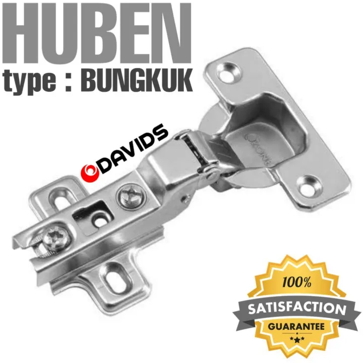 Engsel Sendok Lemari Kitchen Set Esel Ensel Bungkuk Huben | Lazada ...