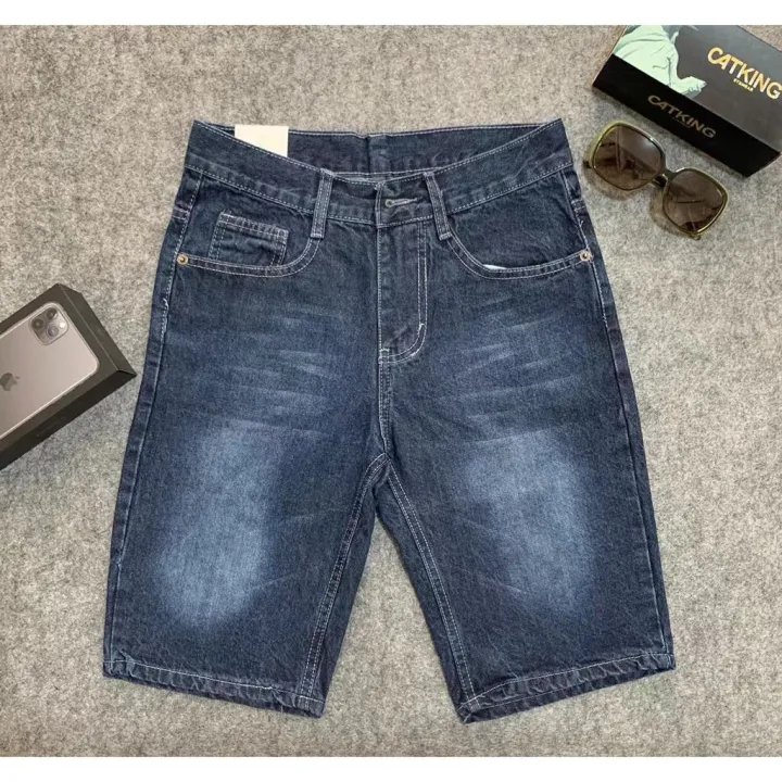 Korea Casual Maong Shorts for Men (6009#) | Lazada PH