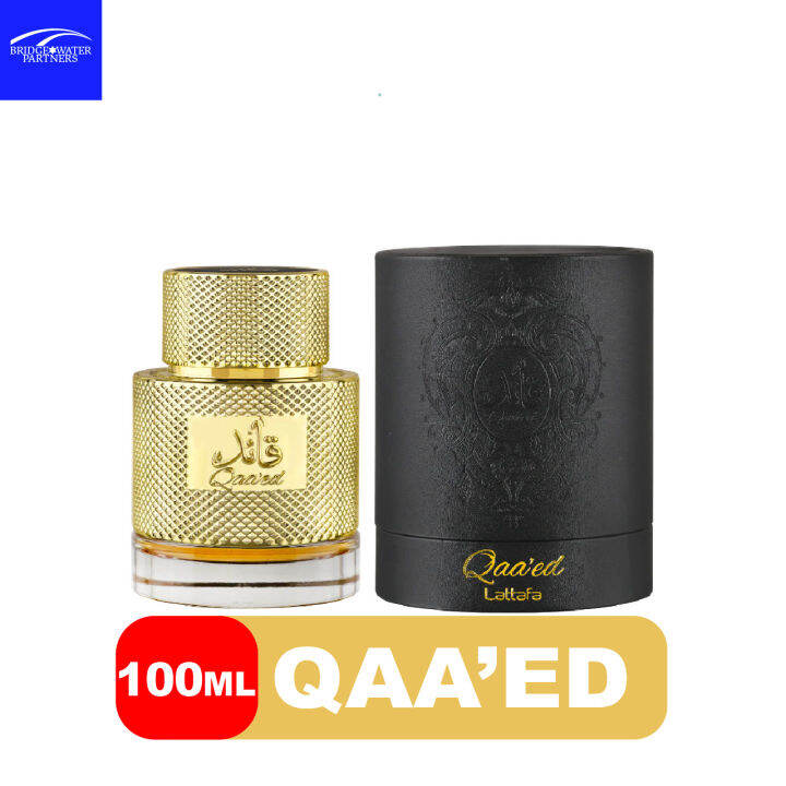 Lattafa Qaa'ed EDP (100ml) | Lazada PH