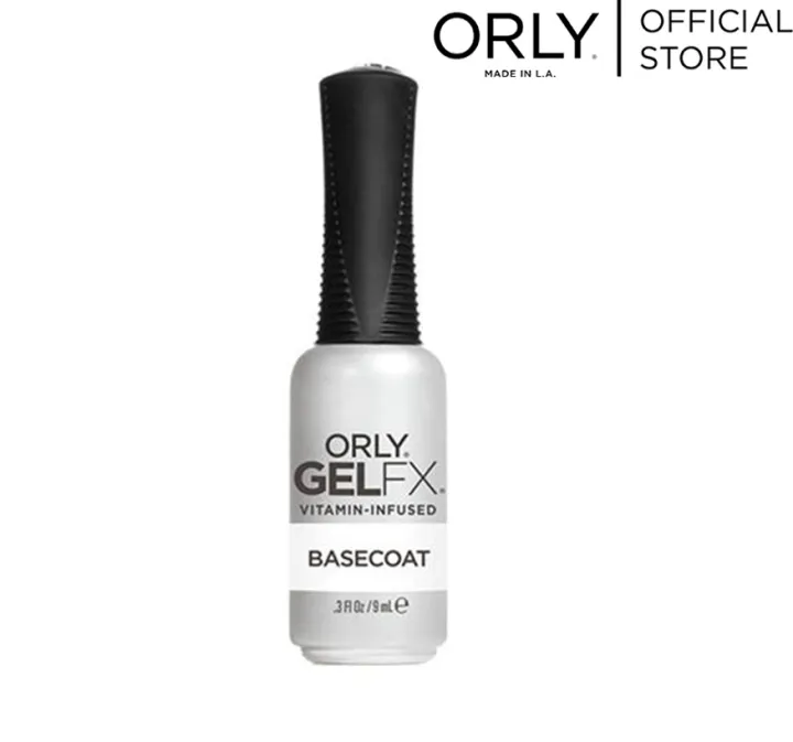 Orly Gel Fx Base Coat 9ml | Lazada PH
