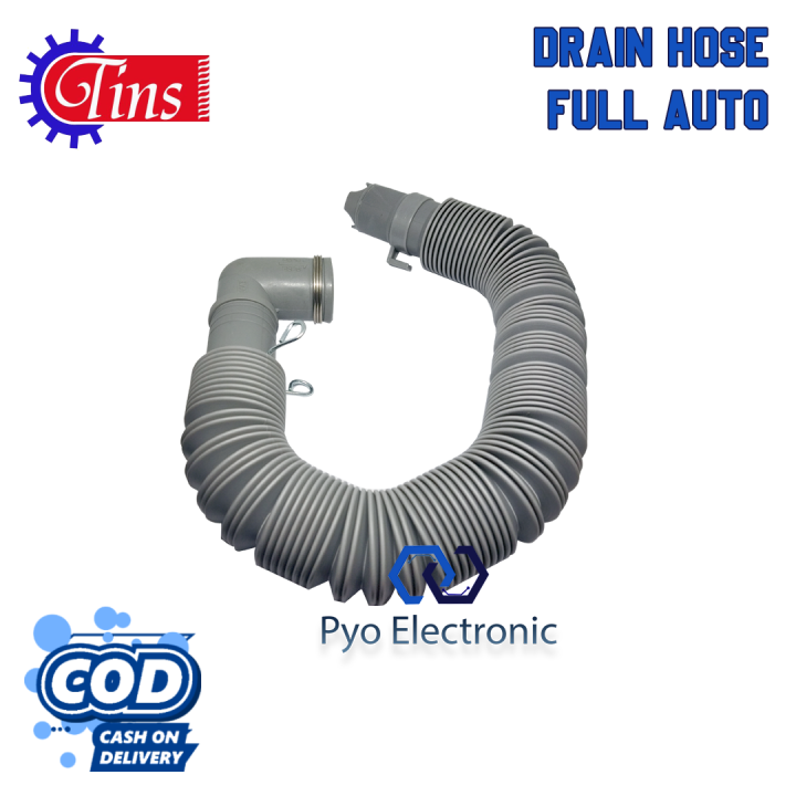SELANG PEMBUANGAN MESIN CUCI BUKAAN ATAS DRAIN HOSE FULL AUTO SLANG ...