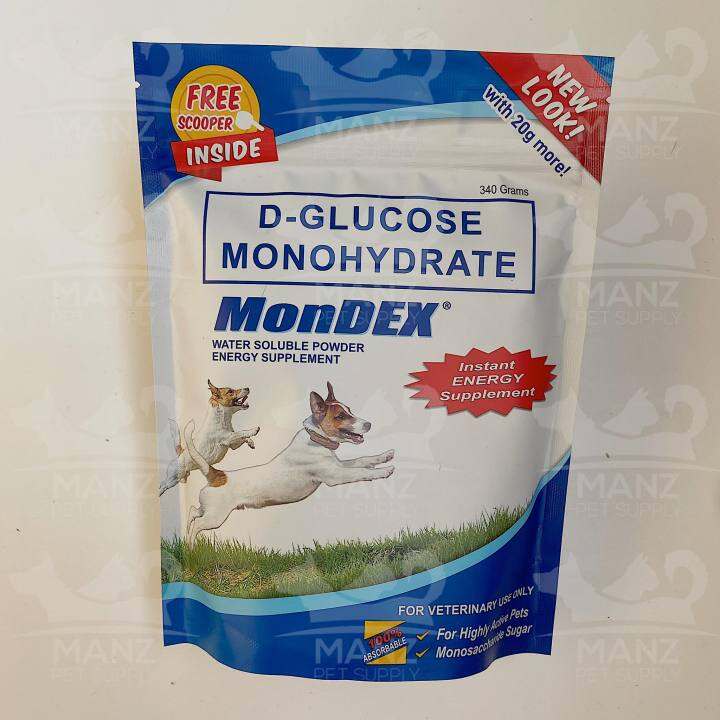 MONDEX WATER SOLUBLE POWDER ENERGY SUPPLEMENT- New Packaging | Lazada PH