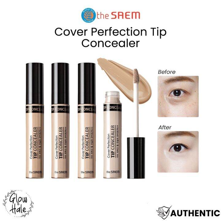 The Saem Cover Perfection Tip Concealer | Lazada PH