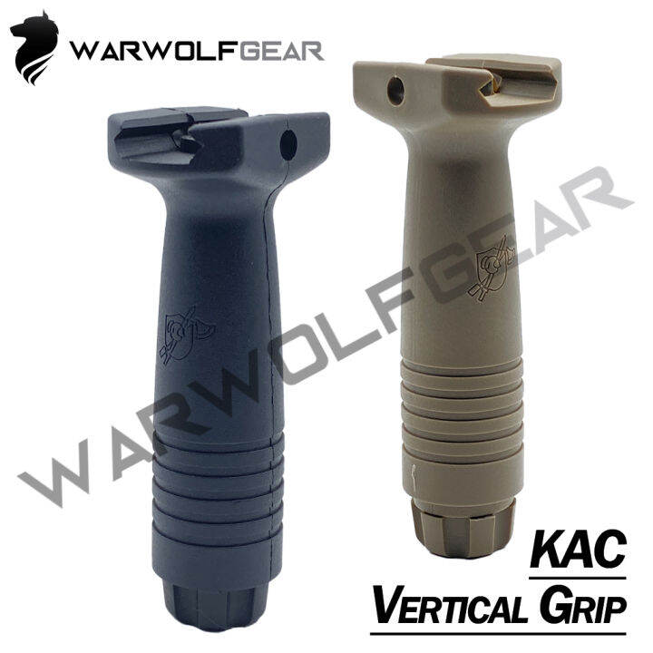 KAC Vertical Grip WARWOLFGEAR | Lazada PH