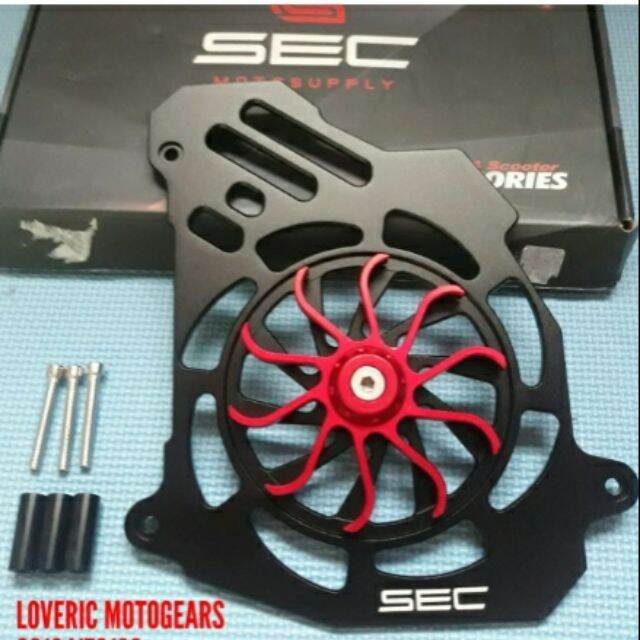 Aerox Radiator Cover Windwill | Lazada PH