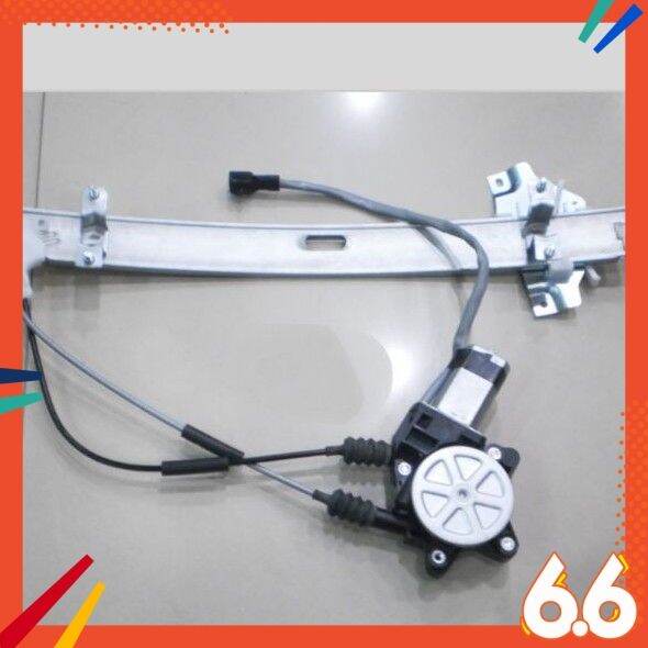 KIA SPECTRA FRONT RIGHT / LEFT POWER WINDOW GEAR + MOTOR [ NEW ] / DOOR ...