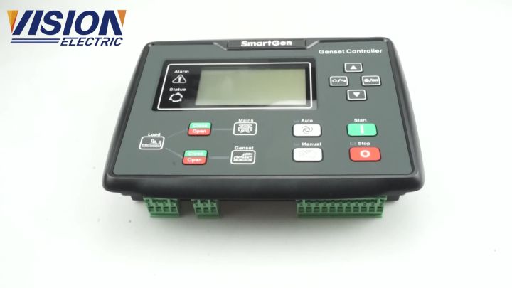 Genset control module smartgen HGM6120N AMF Controller one mains one gen system | Lazada PH