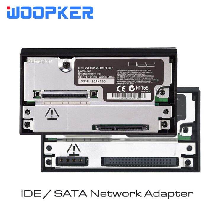 Network Adapter for PS2 Console IDE / SATA HDD Adaptor SCPH-10350 for ...