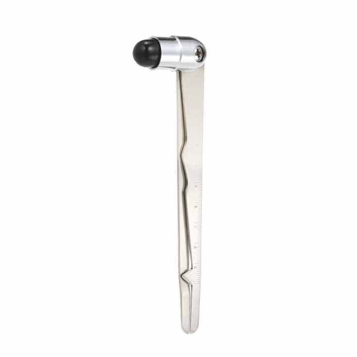 Medical Neurological Reflex Hammer Caliper Multifunction Scale ...