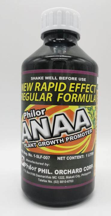 ANAA rooting liquid by Philcor 1 LITER | Lazada PH