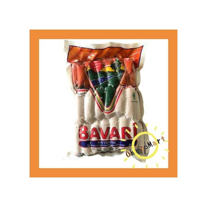 Bavari Sausage Beef Cocktail / Sosis Daging Sapi dan Ayam Cocktail 1kg | Lazada Indonesia