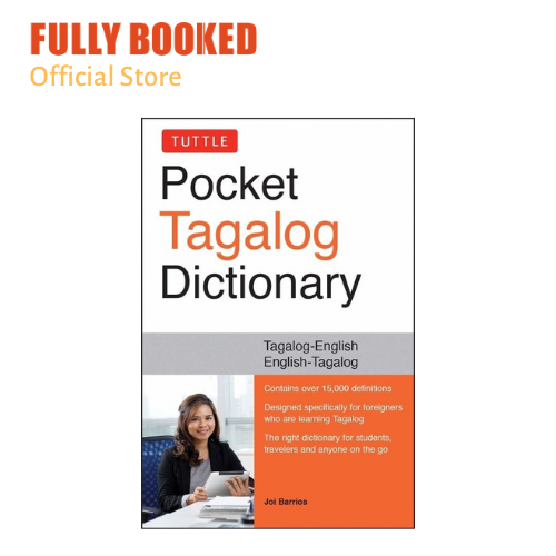 Tuttle Pocket Tagalog Dictionary: Tagalog-English/ English-Tagalog ...