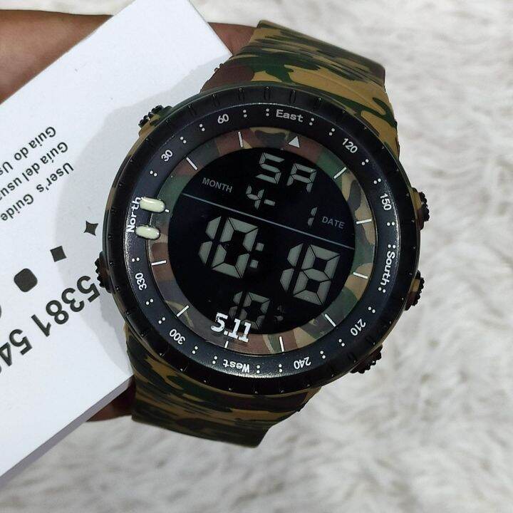 New Original 511 Tactical Series Watch Navy Actual-Pic Water Resist ...