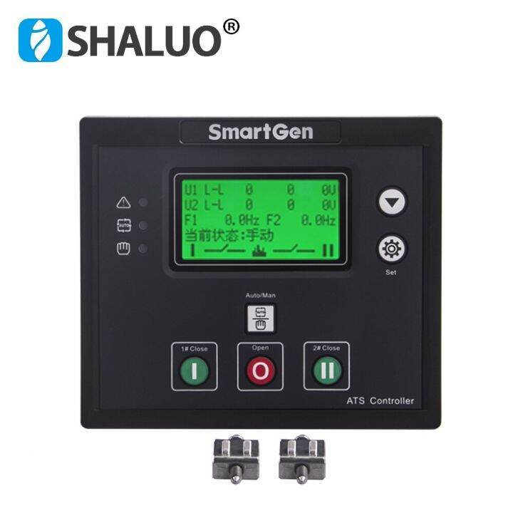 HAT560N HAT560NB Generator ATS Controller Intelligent Dual Power ...