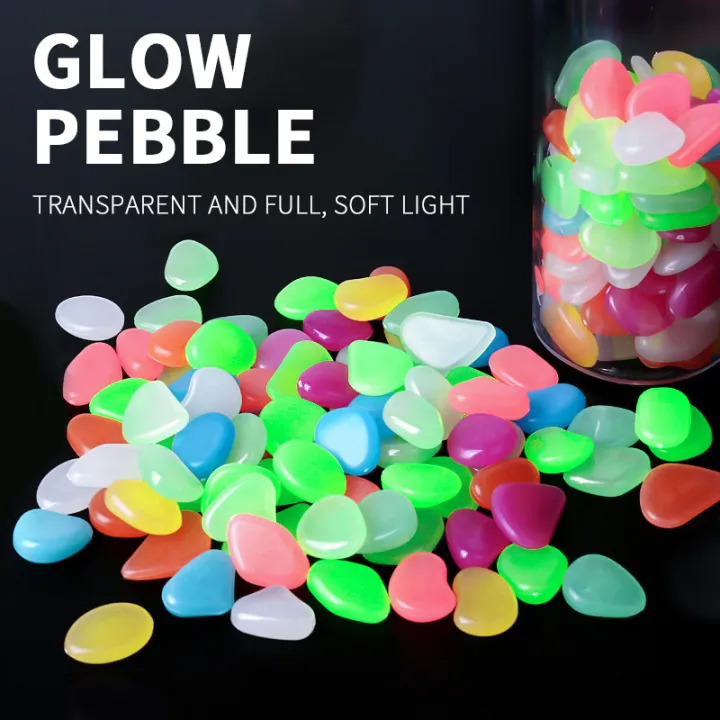 PetMe Pebbles stone Artificial Stone Neon Colored Pebbles Colored ...