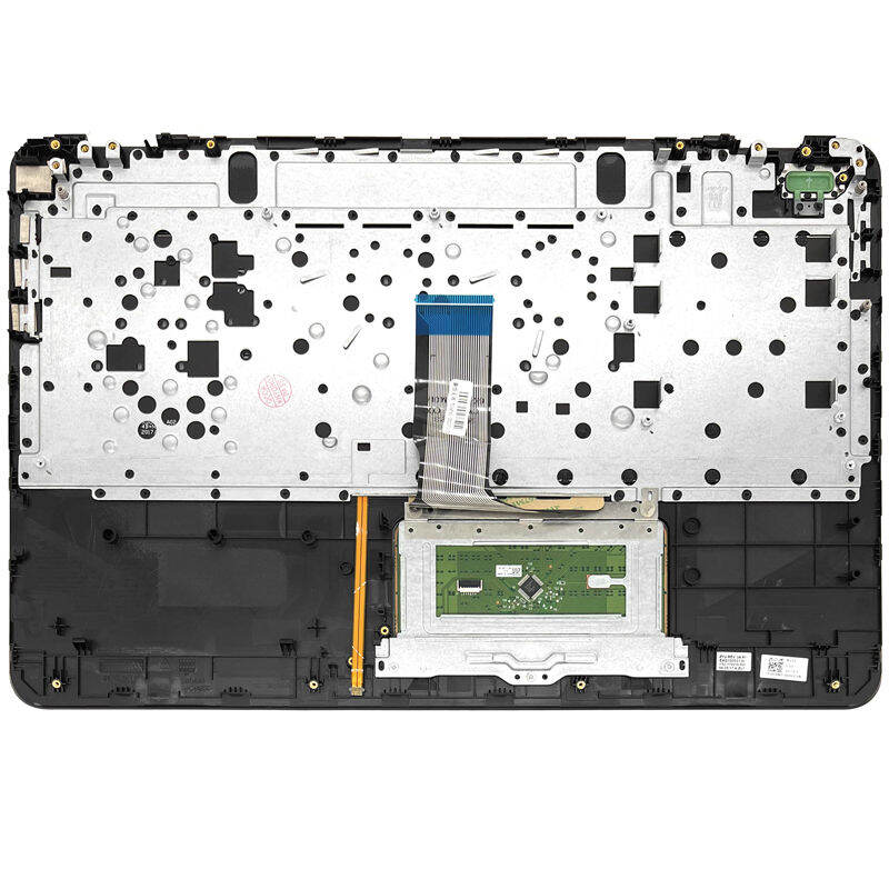 ใหม่สำหรับ HP Omen 2ND 15-AX 15-BC 15-DP TPN-Q173 G35 LCD กลับ palmrest แป้นพิมพ์บานพับทัชแพด ...