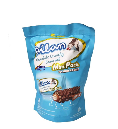 DILAN Choco Crunchy C.Pouch 9,5gr x 10pc | Lazada Indonesia