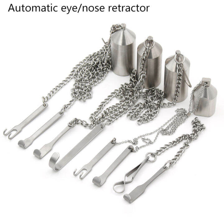 Eye bag self-help puller eyelid puller double eyelid tool Nose ingot ...