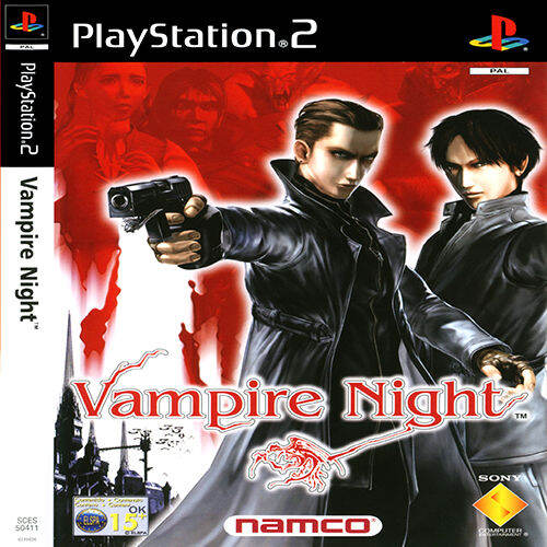 แผ่นเกมส์ (PS2) Vampire Night | Lazada.co.th