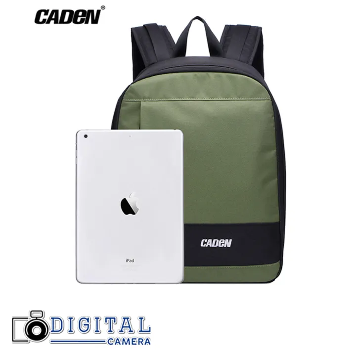 CADEN CAMERA BAG D6 | Lazada.co.th