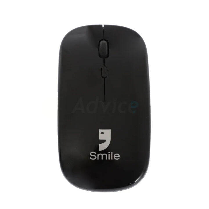 WIRELESS MOUSE SMILE (AP200) | Lazada.co.th