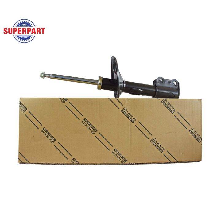 โช๊คอัพหน้า CAMRY ปี 03-06 ACV3# แท้ห้างTY แก๊ส(R) (48510-09630) (ราคา ...