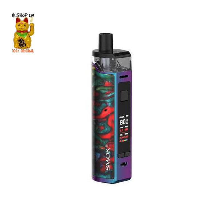 SMOK RPM 80 PRO KIT AUTHENTIC | Lazada Indonesia