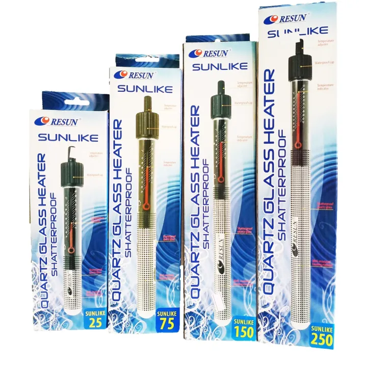 Resun Sunlike Heater ( 75 & 150w ) | Lazada PH