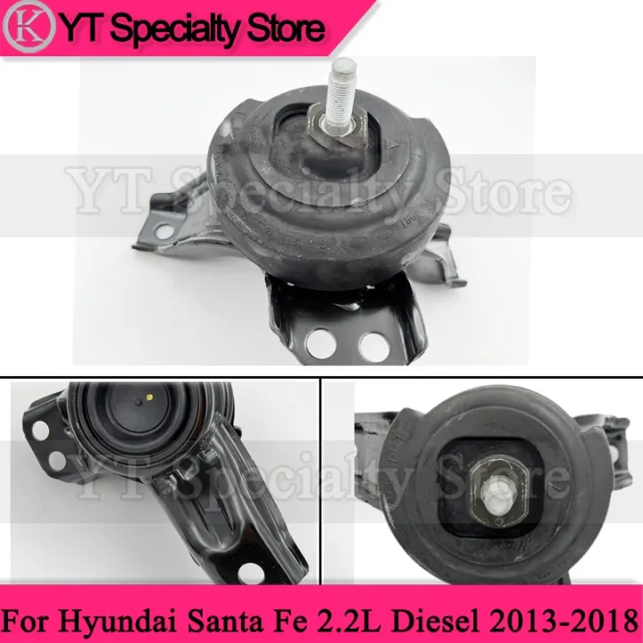 Car Accessories Auto Engine Mount For Hyundai Santa Fe 2.2L Diesel 2013 ...