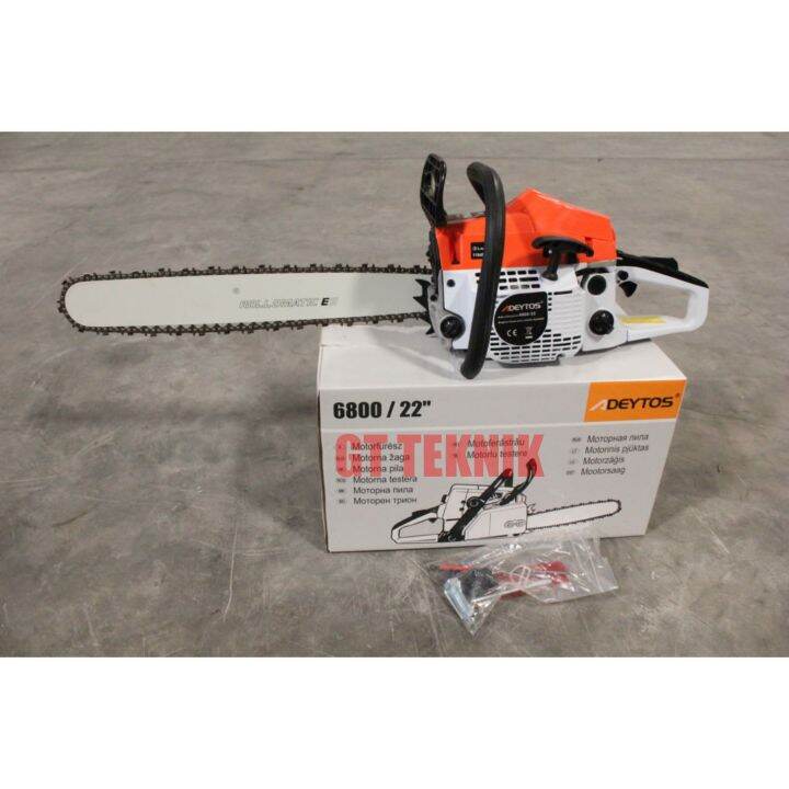 chainsaw 22 inch bar laser | Lazada Indonesia