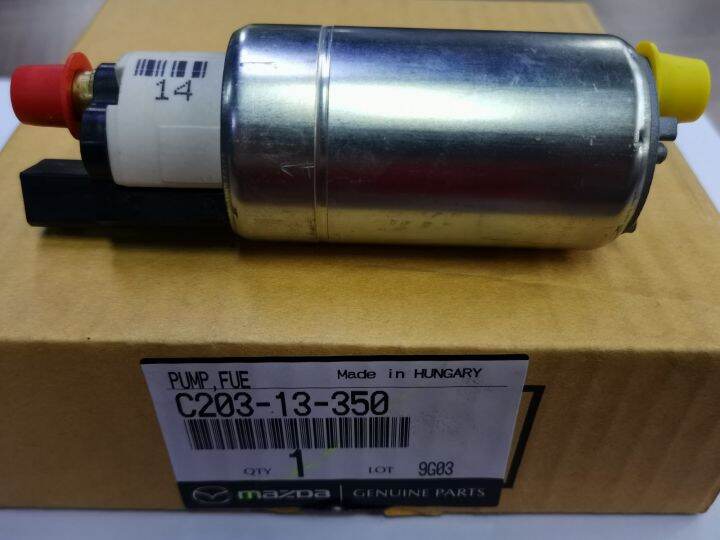 Mazda Fuel Pump / Sender for Mazda 2 2005-2014 non-skyactiv PN ...