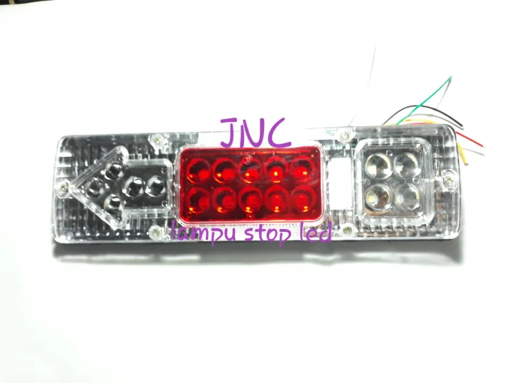 lampu stop led L300 / lampu belakang led/ lampu mobil led | Lazada ...