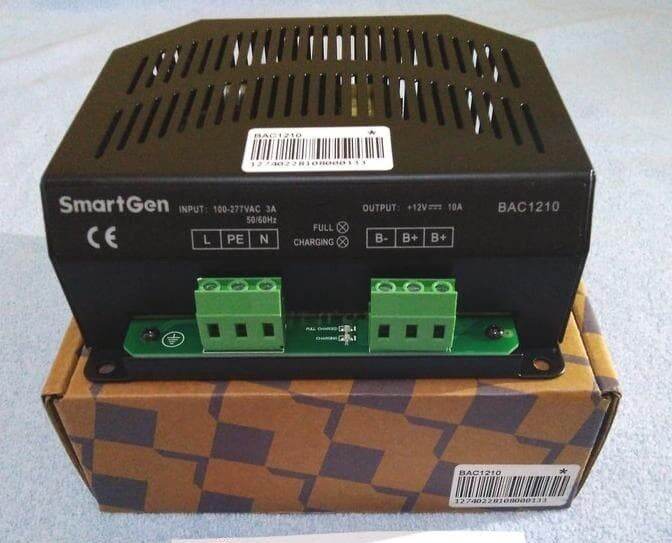 Switching Battery Charger Genset 12v 10A Smartgen BAC1210 Original | Lazada Indonesia