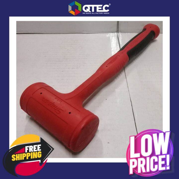 (ส่งฟรี) Soft Grip Dead Blow Hammer - Snap on HBFE32 | Lazada.co.th
