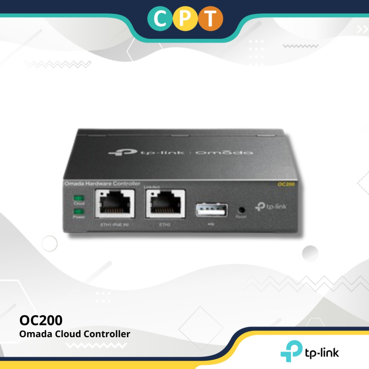 Tp-Link OC200 Omada Hardware Controller | Lazada PH