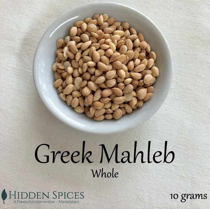 Greek Mahleb Kernel (Whole - 10g) | Lazada PH