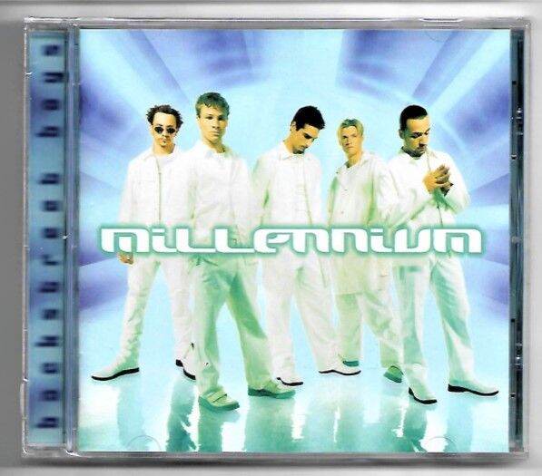 Backstreet Boys - Millennium ( CD ) | Lazada